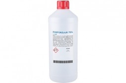 Fosforzuur 75% 5 Liter - Fosforzuur - Fosforzuur.nl